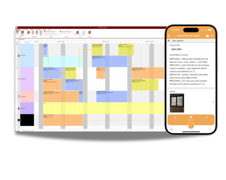 Logiciel planning : Solution de gestion PME | WHY Planning