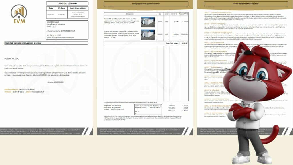 Compte Prorata : Guide d'Application pour les Entreprises du BTP