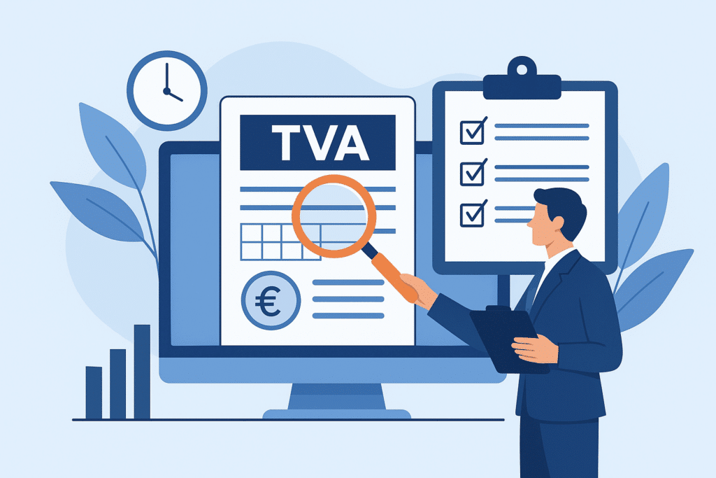Déclaration de TVA : règles, étapes et pièges à éviter - WHYSOFT GROUP